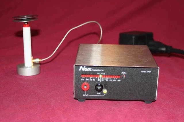 NOVX 5305 ESC Equipment Monitor ESD Electro Static EUR 449,98 - PicClick FR