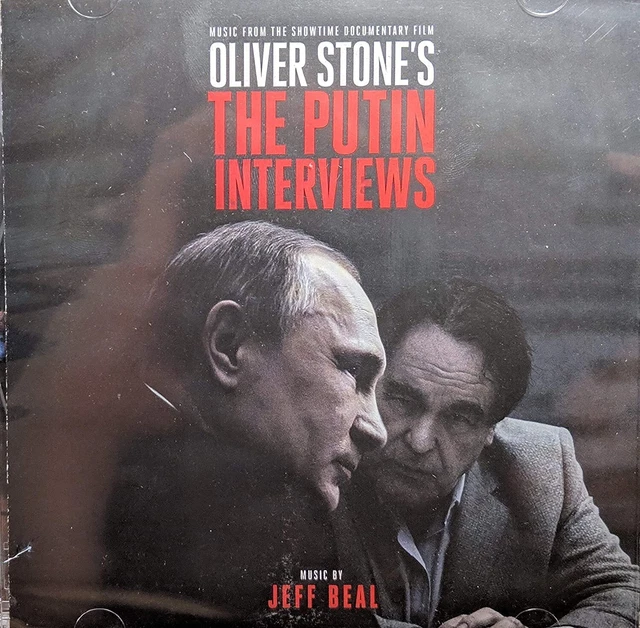 BEAL, JEFF PUTIN Interviews: Original Music From the Showtime (CD) EUR ...
