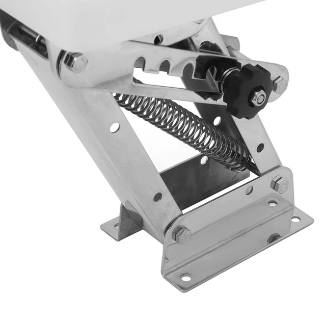 OUTBOARD MOTOR MOUNT Outboard Motor Bracket 304 Stainless Steel ...