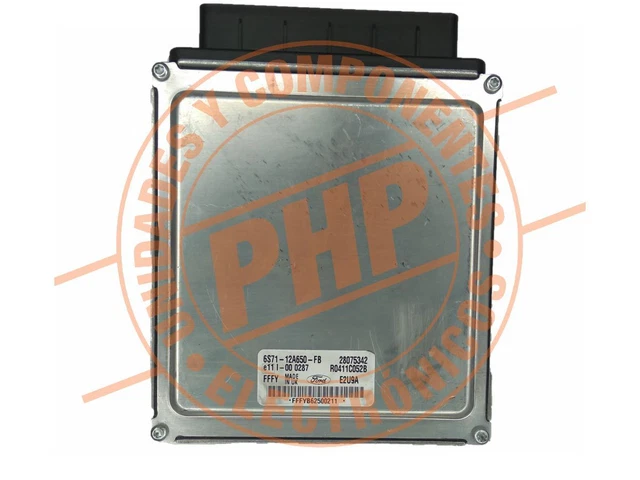 ECU DELPHI R0411C052B Ford 6S7112A650Fb EUR 111,31 - PicClick FR