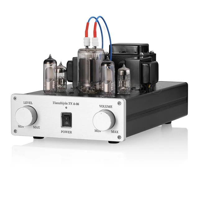 RETURN-HIFI FU19 RÖHRENVERSTÄRKER Klasse A Single-Ended Endstufe Tube ...
