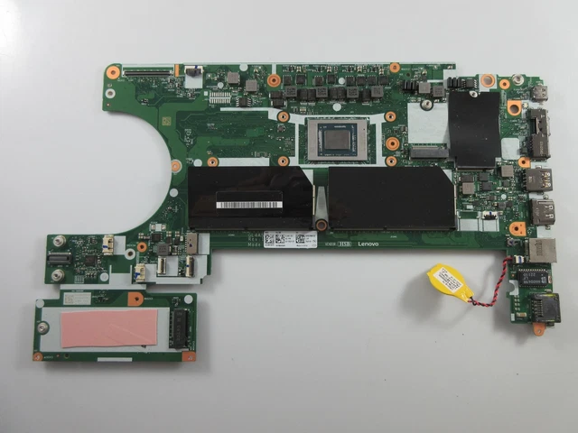MOTHERBOARD LENOVO THINKPAD L14 GEN 1 GL4A5/GL5A5 NM-C741 RYZEN 3 PRO 4450U £89.00 - PicClick UK