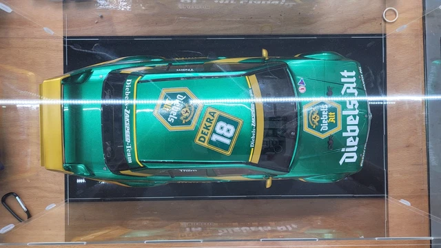 TAMIYA TT01-E 1/10 Mercedes 190E Evo.II Zakspeed Diebels Alt 58638 ...