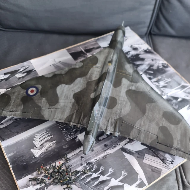 AIRFIX AVRO VULCAN B.2 Aircraft Model Kit £11.12 - PicClick UK