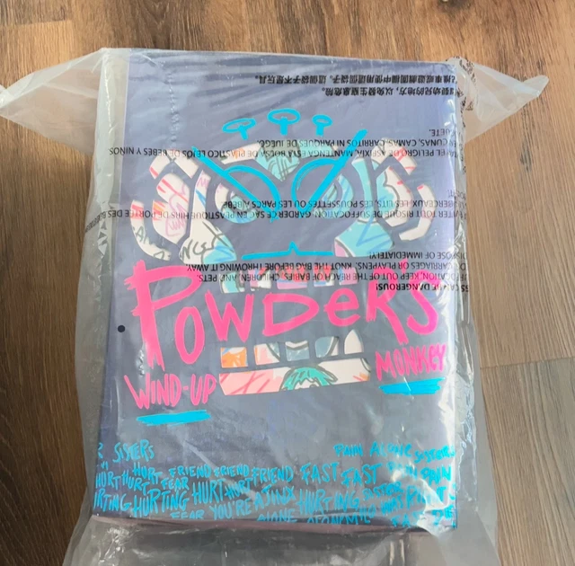 LEAGUE OF LEGENDS Arcane Powder's Monkey Wind-Up Figure Walk & Clap USA ...