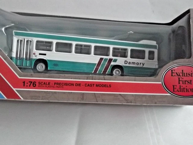 EFE 17219, LEYLAND National Mark I S/Deck Bus, Damory Coaches, Hants ...