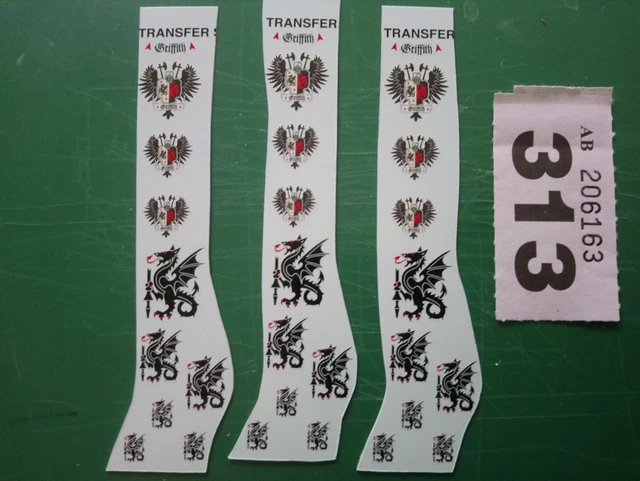 40K IMPERIAL KNIGHT House Griffith transfers £13.50 - PicClick UK