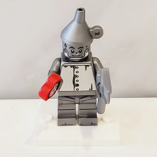 LEGO MINIFIGURE - The Wizard of Oz / Lego Move 2 - Tin Man (71023 ...