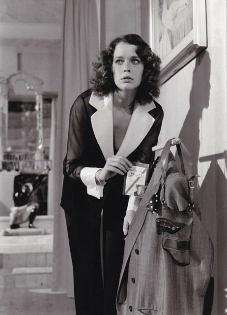 SYLVIA KRISTEL René La Canne Francis Girod Original Vintage 1976 EUR 24 ...