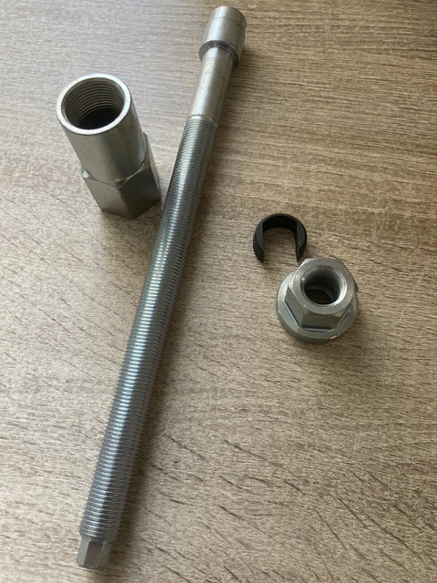 RENAULT TRAFIC INJECTEUR Adaptateur Outil M9R 780 -782 Piezo EUR 114,80 ...