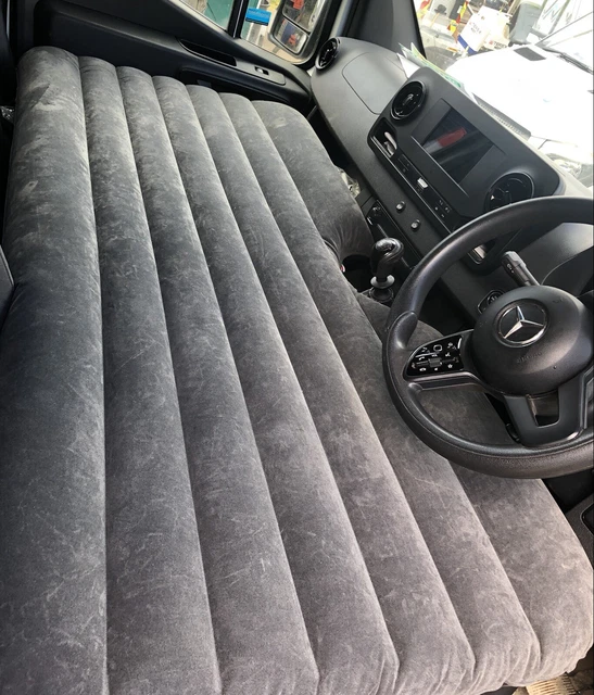 MERCEDES BENZ SPRINTER 2006-2022 Van Cabin Air Bed. Child's cab bed £ ...