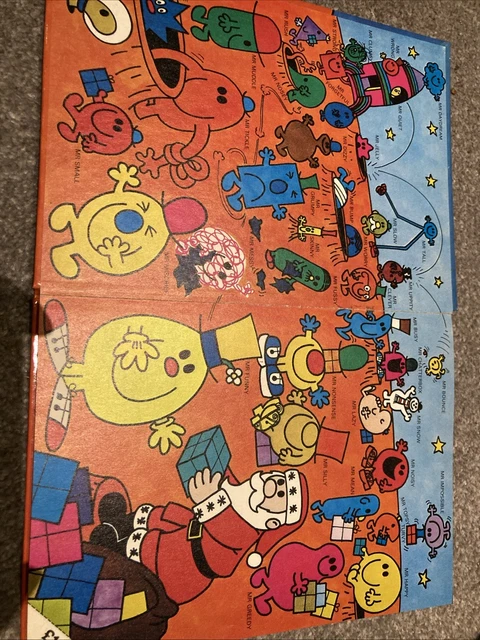 VINTAGE MR MEN Annual No. 2 1980 £2.24 - PicClick UK