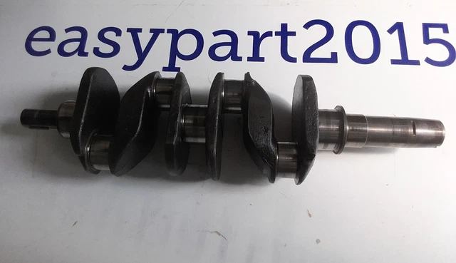 MINI COOPER 1275 1300Gt Crank Shaft 12G1817 12G1505 Standard Tuftrided ...