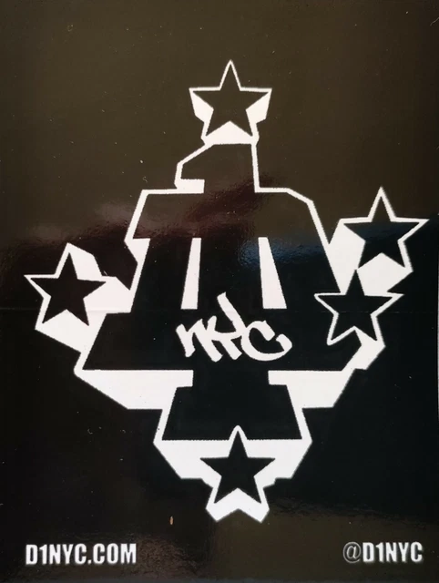 DUEL RIS STICKER Graffiti Street Art JONONE/DAZE/SEEN/QUIK/RD357/OBEY ...