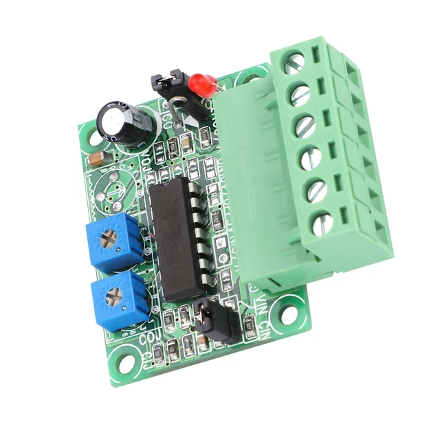 CURRENT TO VOLTAGE Transmitter Signal Module 0-20MA To 0-5V C/V ...