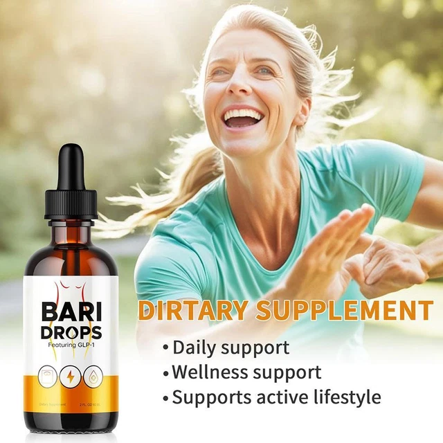 60ML DIETARY NUTRITIONAL supplement drops~ £5.26 - PicClick UK