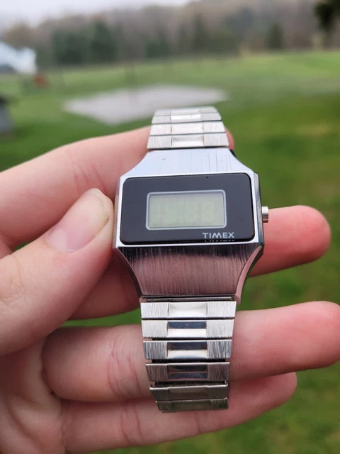 VINTAGE TIMEX H Cell £45.52 - PicClick UK