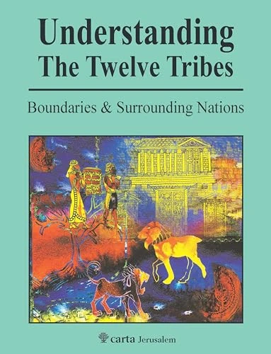 UNDERSTANDING THE TWELVE Tribes Menashe Har-El New Book 9789652208941 £ ...