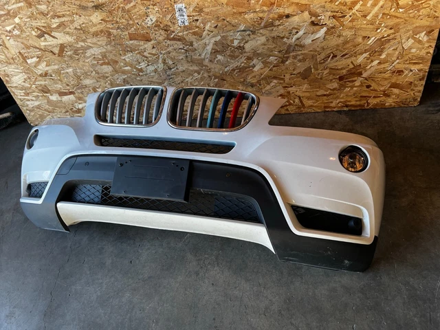 BMW 2011-2014 F25 X3 Front Bumper Cover Panel W/ Pdc White Alpine 300 ...