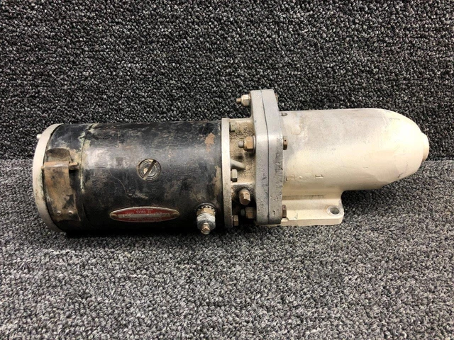 1109519 LYCOMING IO-360-A1A Delco Remy ERZ8011 Starter Assembly (12V) £ ...