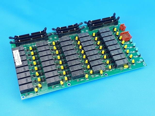 ASM 03-144048-01 HARDWARE Interlink Board PCB HW INTRL E3000 Rev. E 16 ...