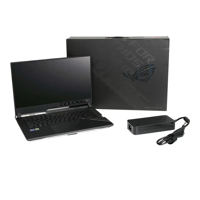 ASUS ROG STRIX Gaming Laptop 15.6"WQHD 240Hz i9-12900H 32GB DDR5 1TB ...