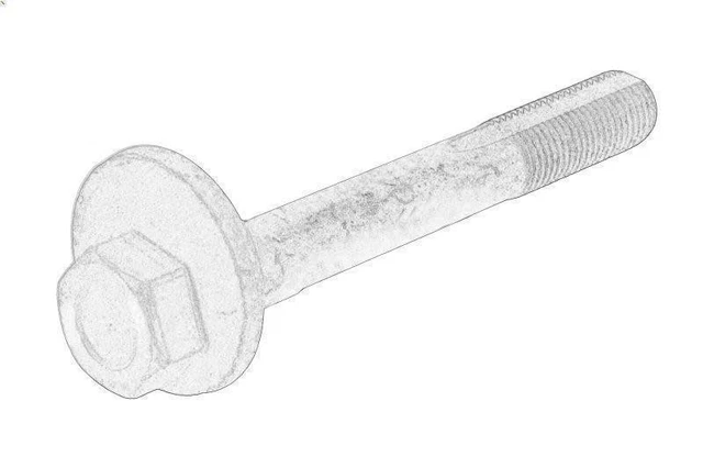 VIS, PALIER DE corps d'essieu OE VW WHT 007 630 pour AUDI Q7 (4LB) 3.0 ...