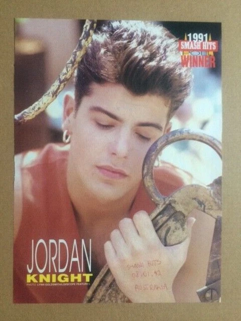 MARKY MARK &EX-SCRAPBOOK 2024" Original Vintage Magazine Poster £15.00 ...