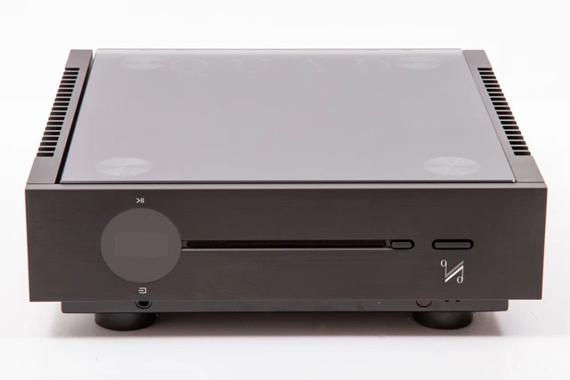 QUAD ARTERA SOLUS Play CD, amp, streamer all-in-one player, remote and ...