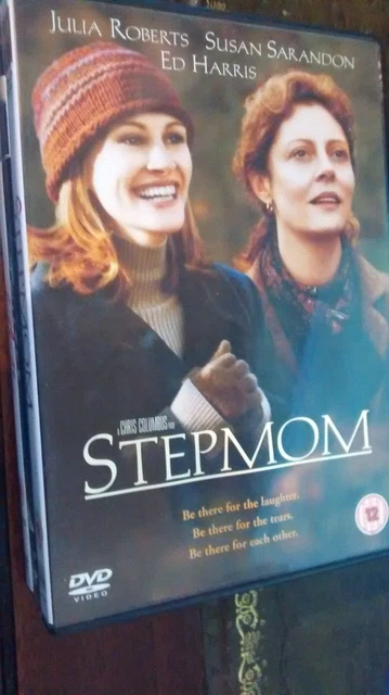 Stepmom Dvd Julia Roberts Susan Sarandon No Case Included £1 99