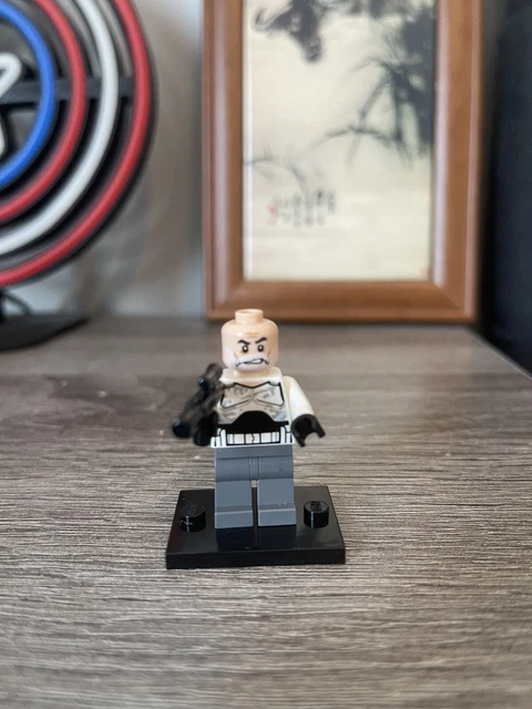 LEGO CAPTAIN REX 75157 ancien clone soldat commandant Star Wars ...