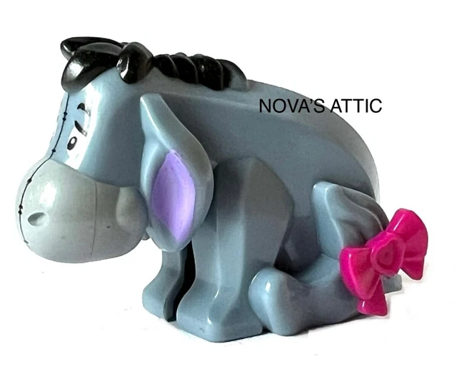 LEGO EEYORE DONKEY Minifigure 21326 Winnie the Pooh IDEAS Set IDEA090 ...