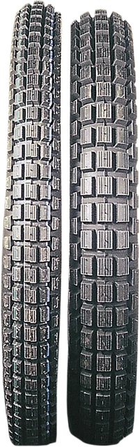 IRC TR1 DUAL Sport 2.75-17 Front or Rear Tire 41P TT Kawasaki KDX80 80 ...