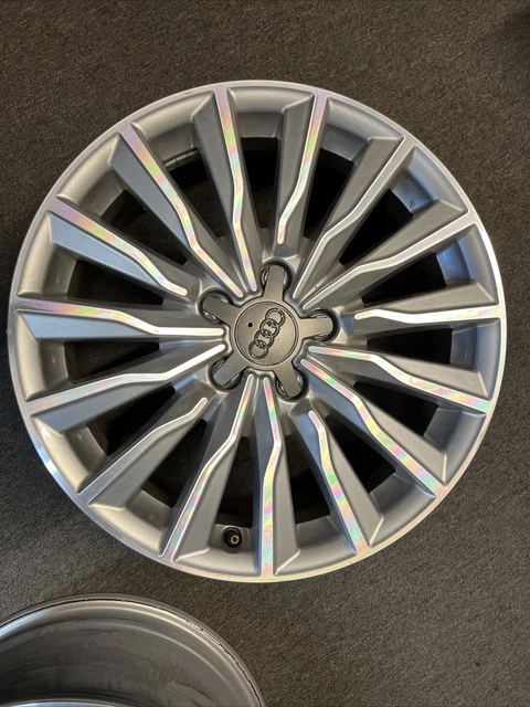 Audi A3 S3 8v Einzelfelge 17 Zoll Felge Silber Alufelge 8v0601025cb Eur