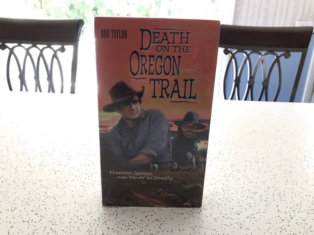 DEATH ON THE Oregon Trail VHS 1995 VG Condition £4.52 - PicClick UK