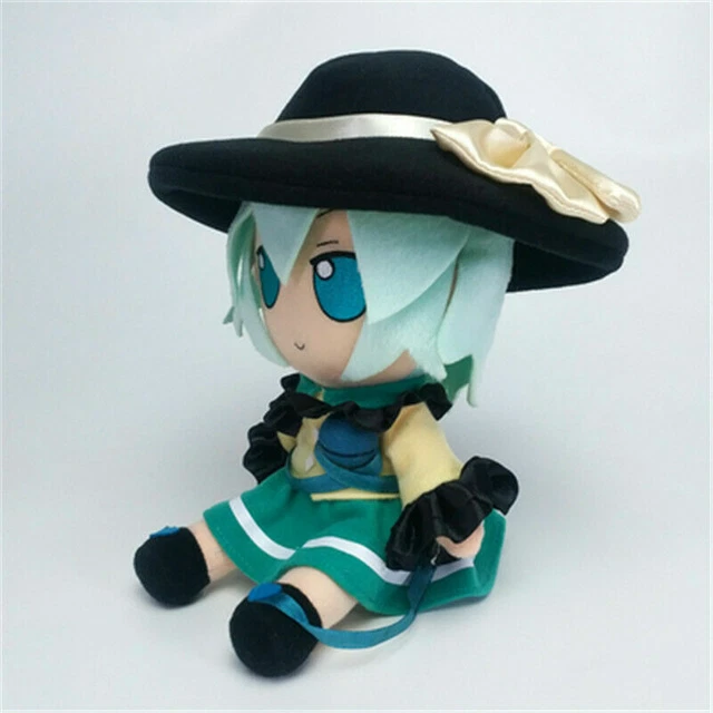 PROJET TOUHOU : peluche série Fumo Fumo Fumo Komeiji Koishi Toys poupée ...