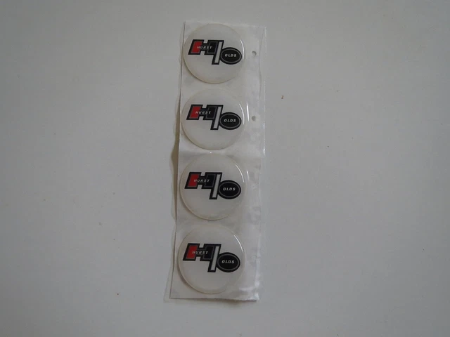 1960'S 1970S OLDSMOBILE HURST / OLDS 442 W25 W30 W31 W32 W33 WHEEL CAP ...