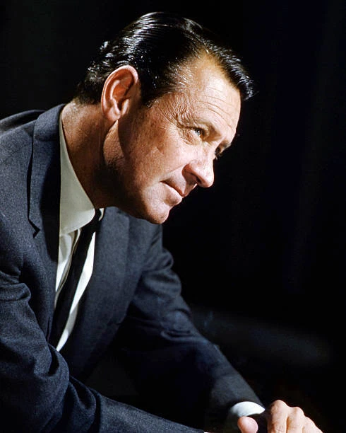 AMERICAN ACTOR WILLIAM Holden circa 1965 Old Movie Photo EUR 6,65 ...