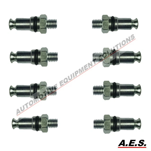 HUNTER ALIGNMENT SYSTEM Wheel Clamp Threaded Rim Stud 20-559-1 $136.99 ...