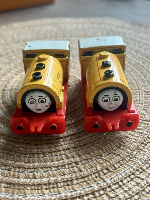 THOMAS THE TANK engine Bill and Ben ertl playworn £4.50 - PicClick UK