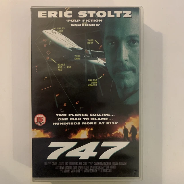 747 - BIG Box vhs video tape - Promotional Sample Copy £8.00 - PicClick UK