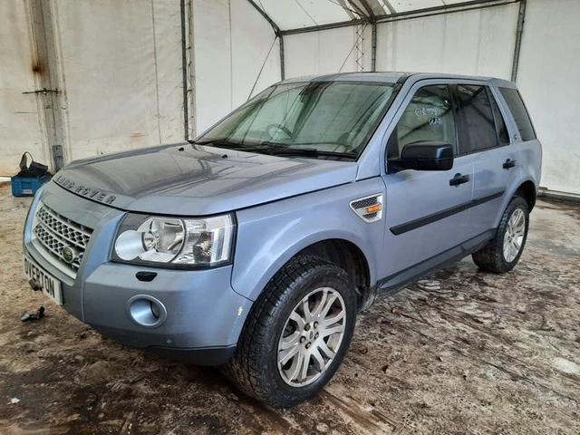 LAND ROVER FREELANDER Hse Td4 A 2.2 Gearbox Automatic Lr005623 £400.00 ...