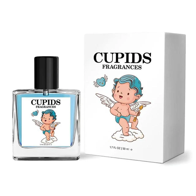 MEN'S PHEROMONE-INFUSED PERFUME-CUPID Hypnosis Cologne Fragrances ...