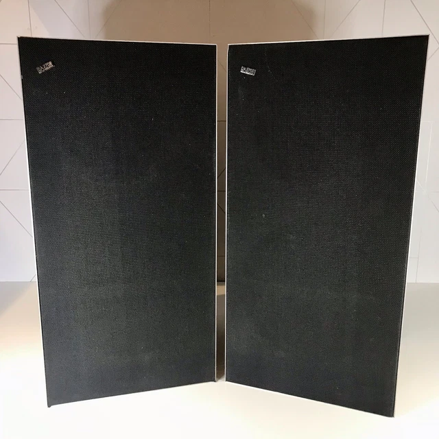 B&O BEOVOX 2702 Vintage Speakers Pair £50.00 - PicClick UK