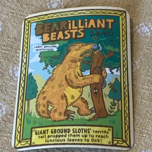 Yoyo Bear Cards Rare FOR SALE! - PicClick UK
