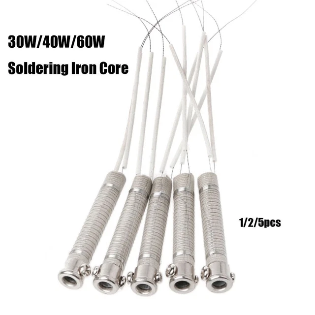 WELDING TOOL HEATING Element Replacement Soldering Iron Core Weld ...