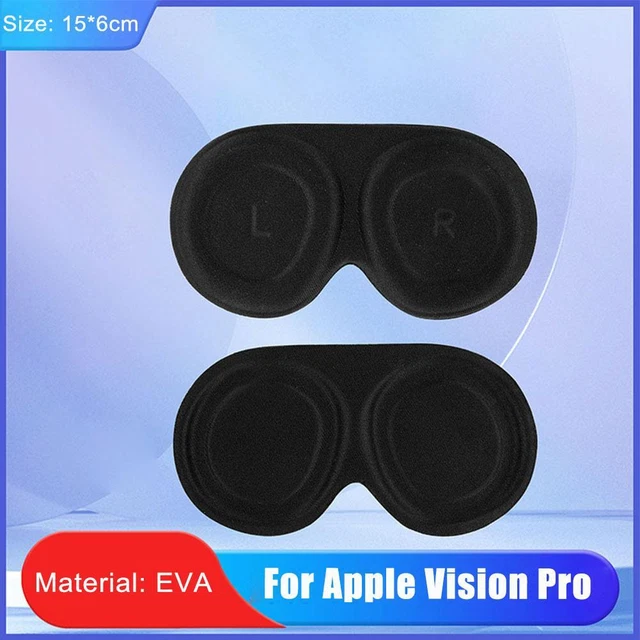 FOR APPLE VISION Pro Lens Protect Cover 2024 9CV4 $2.35 - PicClick AU