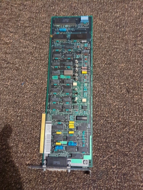 HONEYWELL VINTAGE 1980S Pc Board 60162217 1980s Vintage £17.70 ...