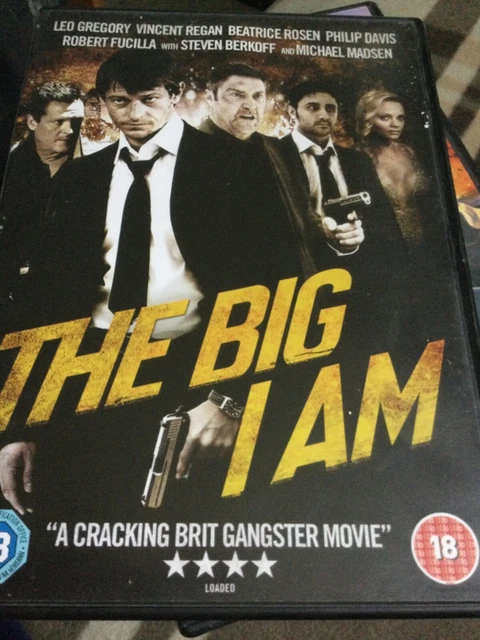BIG I AM [DVD] [Region 2].Like new. £2.35 - PicClick UK