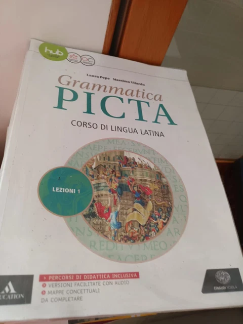 GRAMMATICA PICTA EUR 10,00 - PicClick IT
